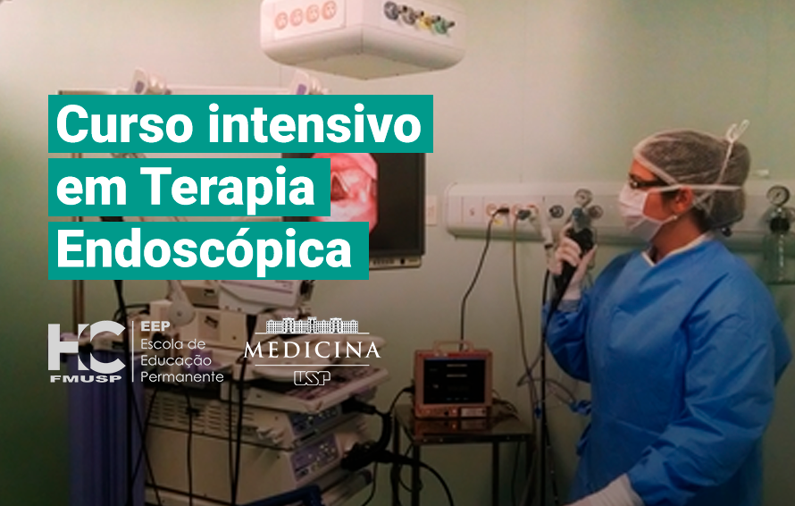 Curso intensivo em Terapia Endoscópica Curso intensivo em Terapia Endoscópica