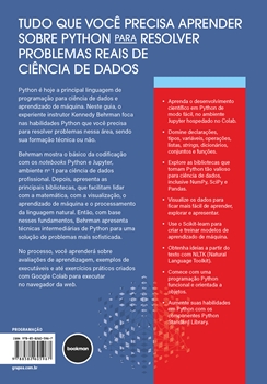 Fundamentos de Python para Ciência de Dados