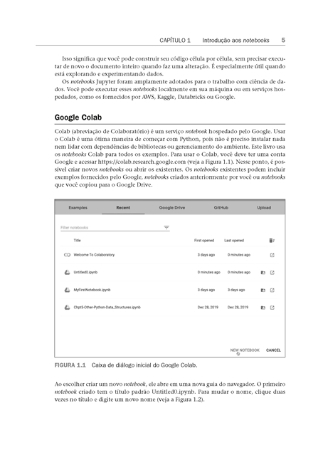 Fundamentos de Python para Ciência de Dados Fundamentos de Python para Ciência de Dados