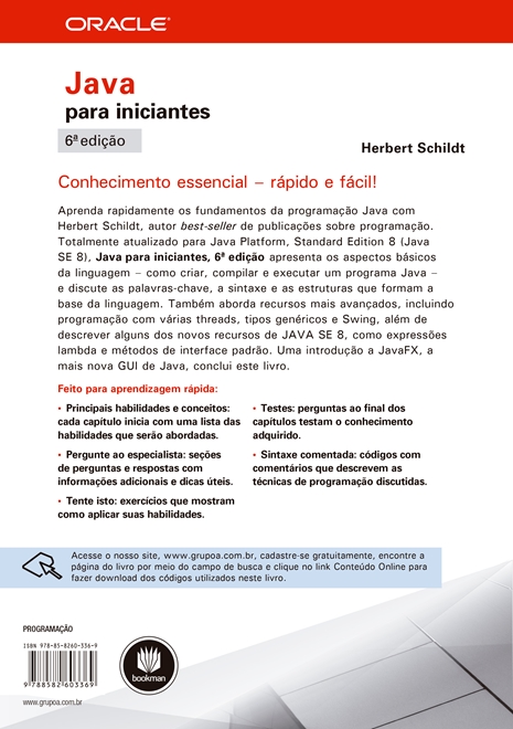 Java para Iniciantes