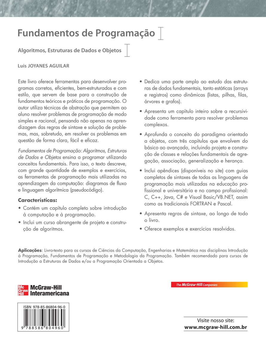 Fundamentos de Programação